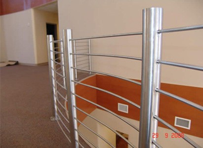 Stainless Steel Hand Rails, Railings systems in Houston, TX