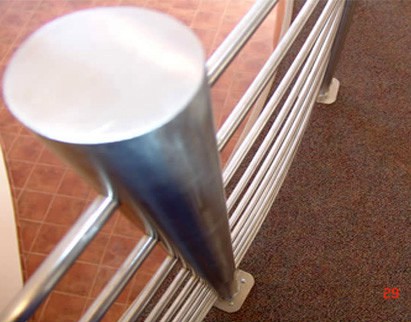 Stainless Steel Hand Rails, Railings systems in Houston, TX