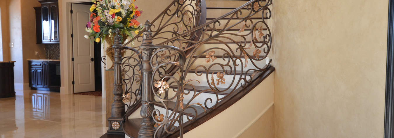 Ornamental Iron of Houston | Wrought Iron works in Houston, Texas