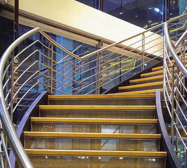 Stainless Steel Hand Rails, Railings systems in Houston, TX