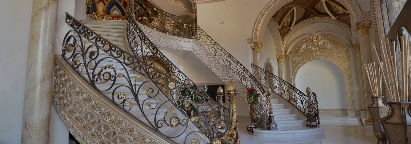 Ornamental Iron of Houston | Wrought Iron works in Houston, Texas