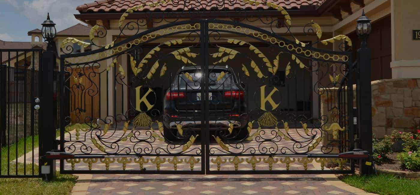 Ornamental Iron of Houston | Wrought Iron works in Houston, Texas