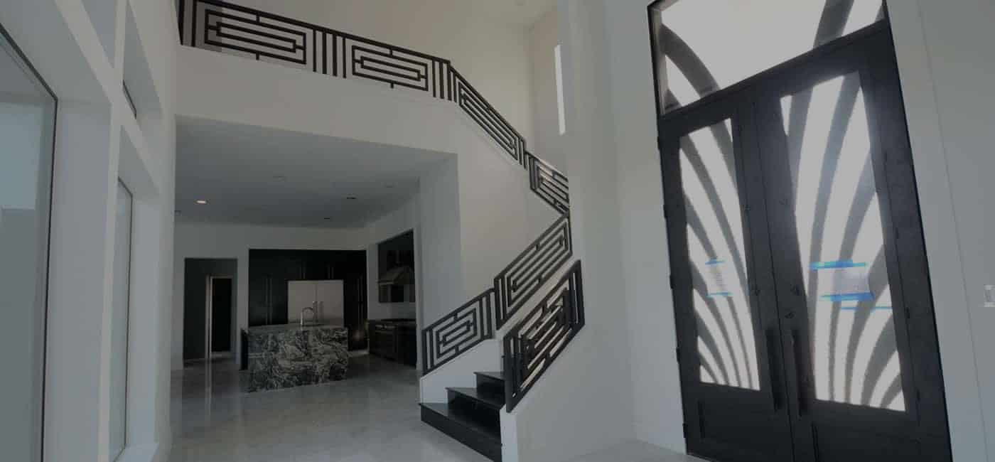 Ornamental Iron of Houston | Wrought Iron works in Houston, Texas